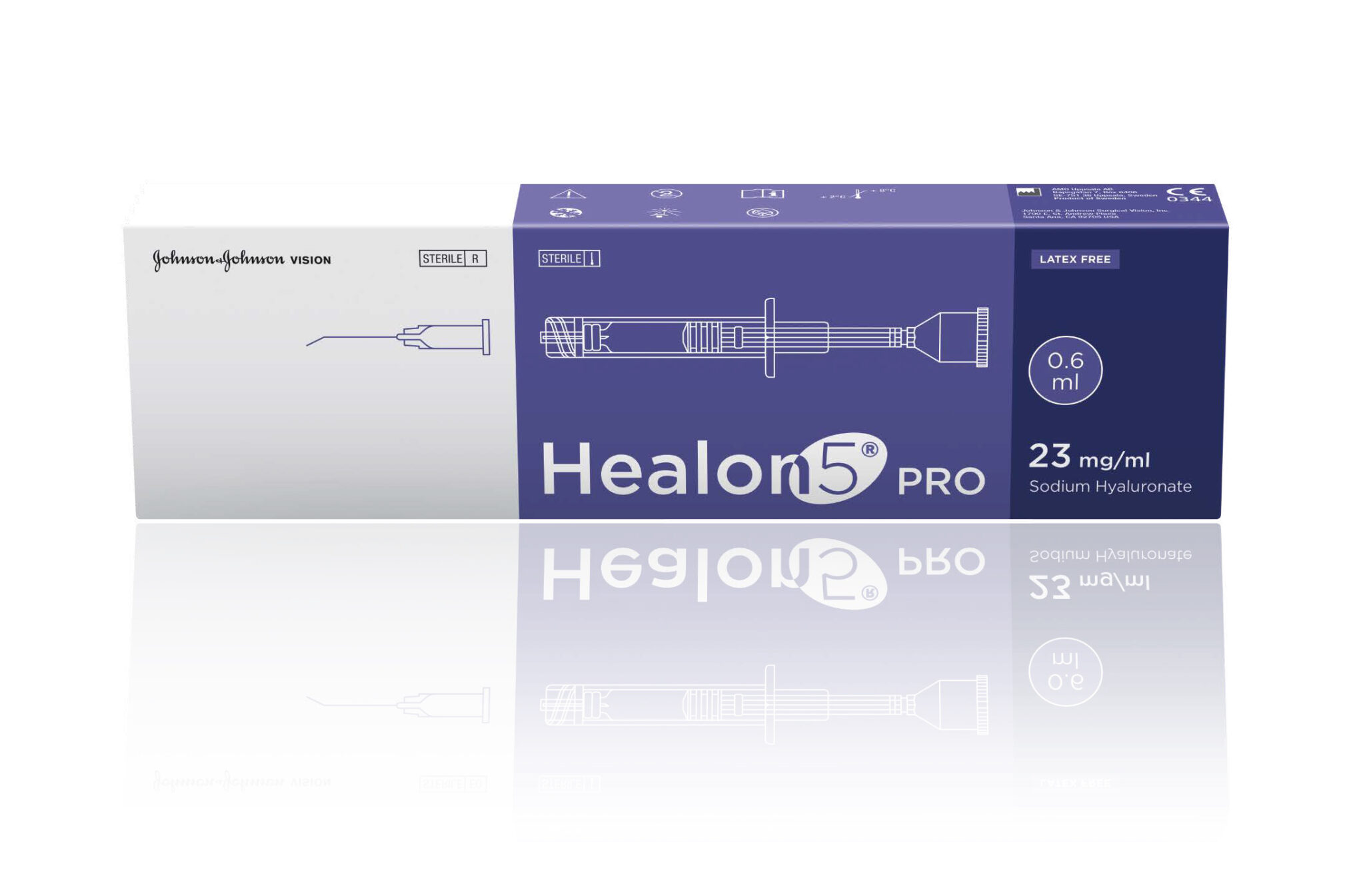 Healon 5 Pro - Ridas Optik