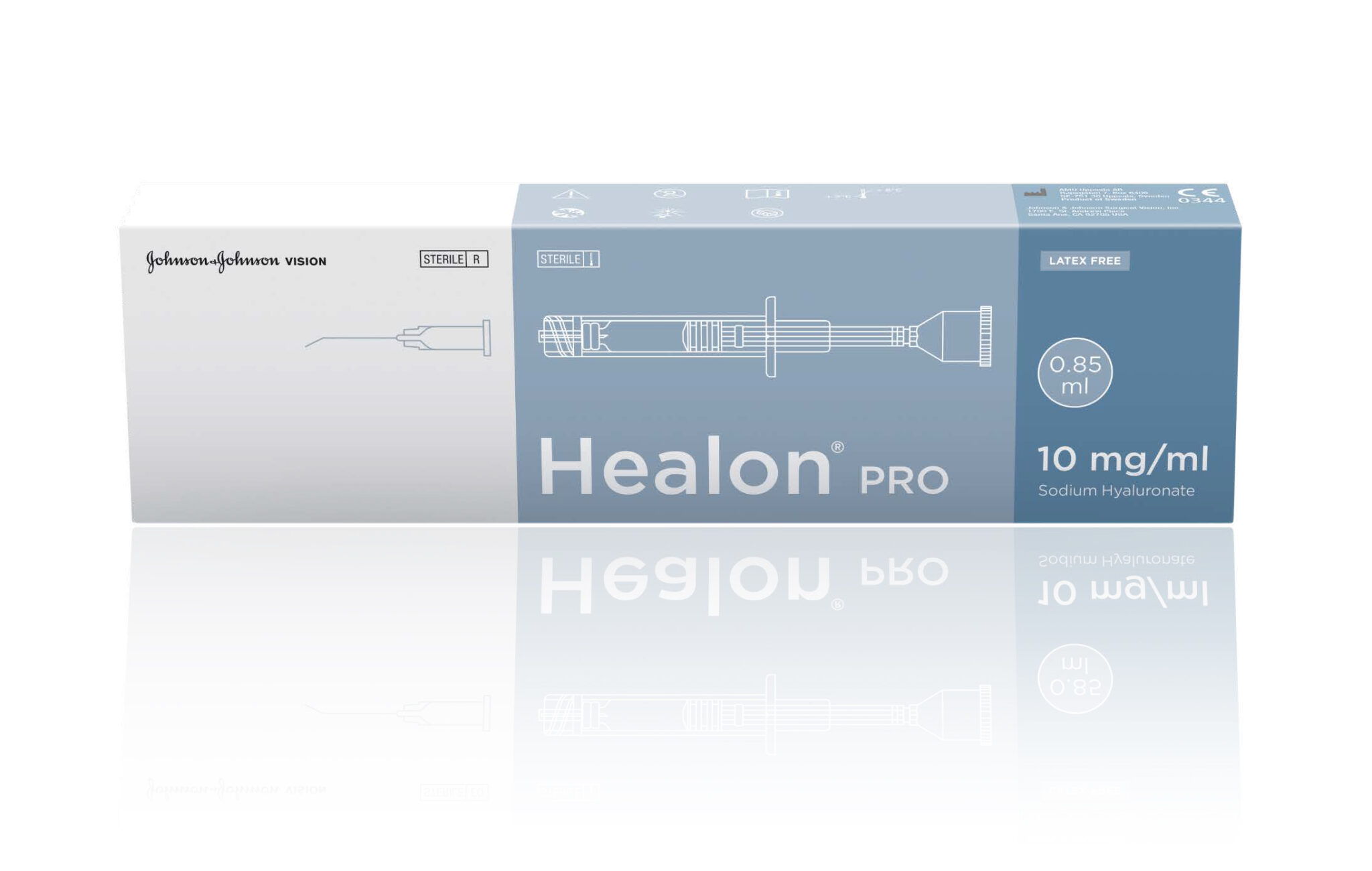 Healon Pro - Ridas Optik